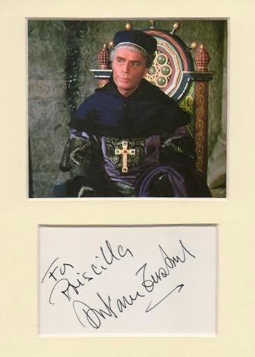 Walt Disney's Story Of Robin Hood: July 2014