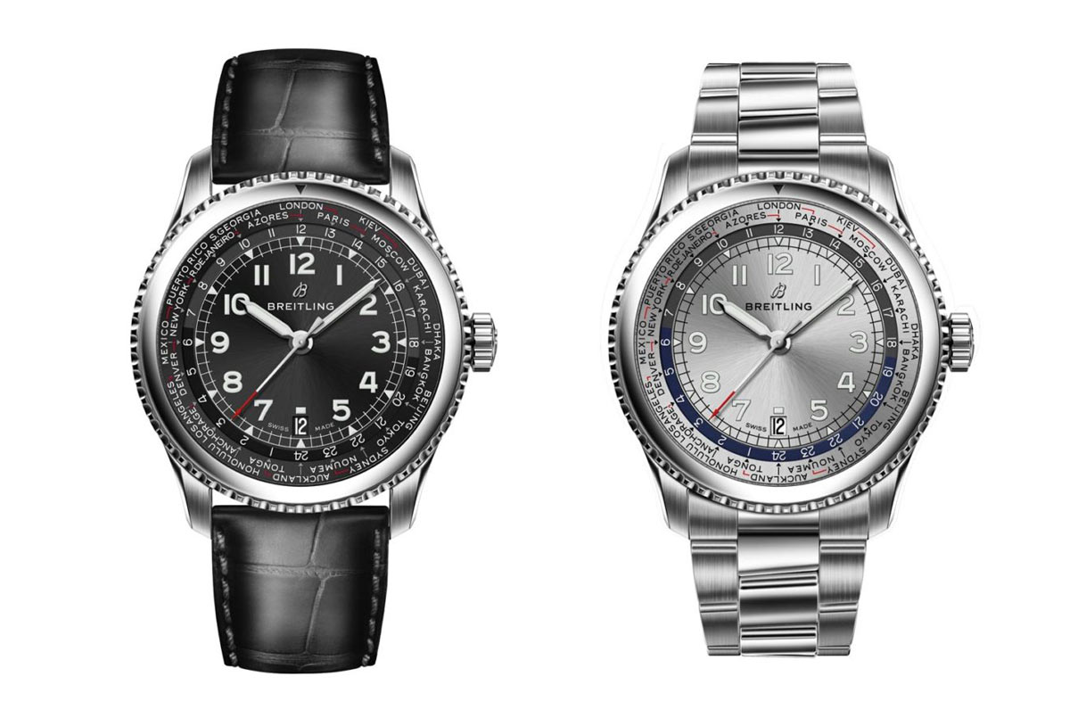 Breitling - Navitimer 8 Collection | Time and Watches | The watch blog