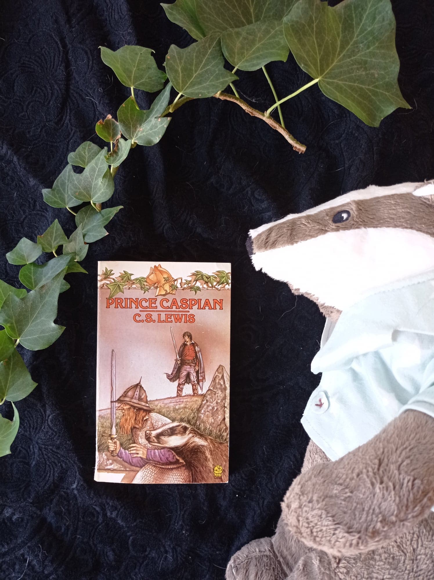 The Vince Review: 'Prince Caspian' by C. S. Lewis