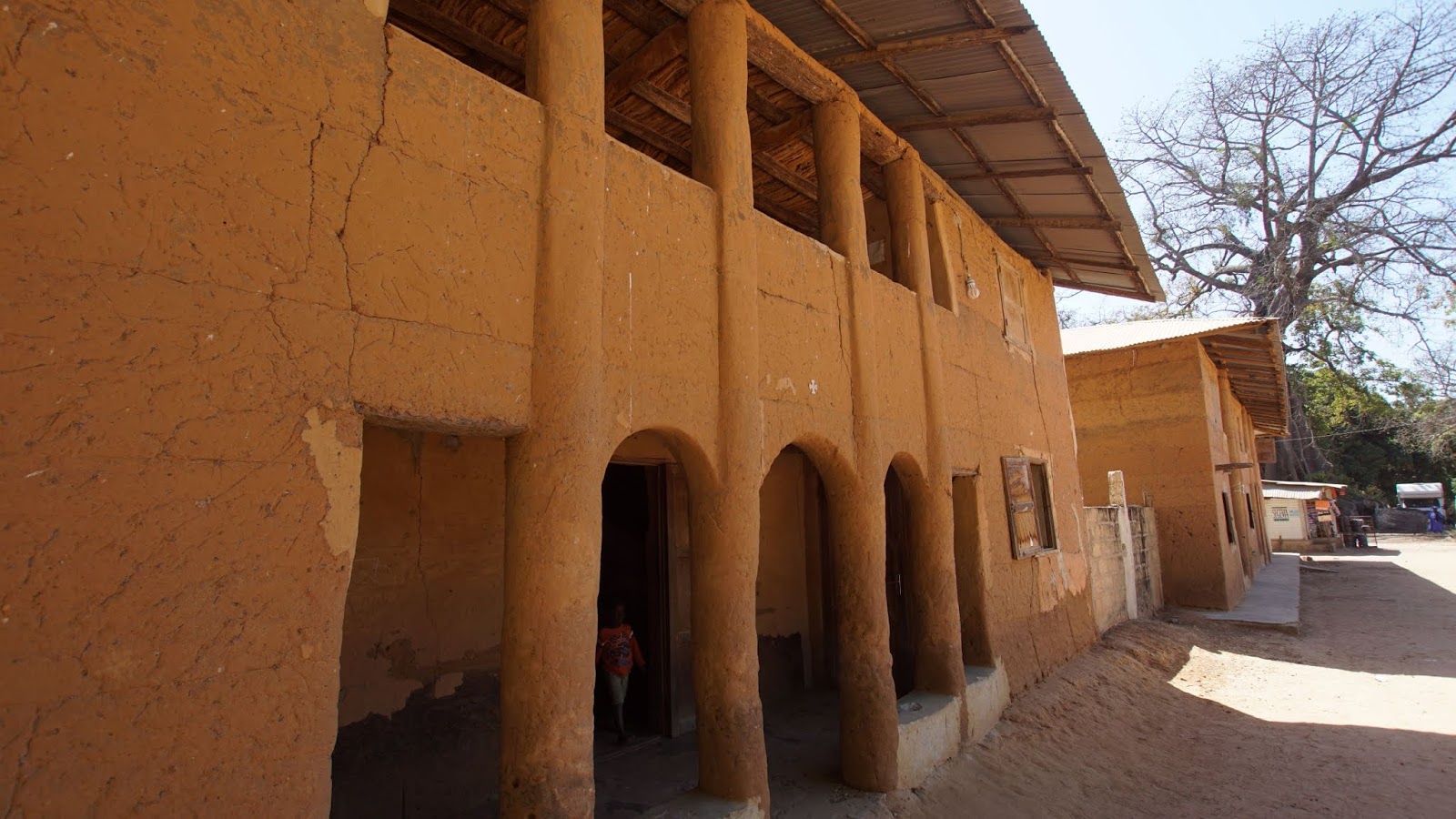 Gandalf Around The World: Mlomp, Senegal (Casamance)