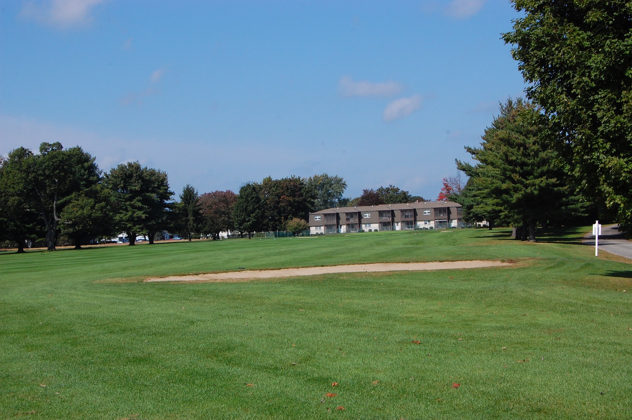Gone Golf'in or Gone Photograph'in: Ludlow Country Club, Massachsetts