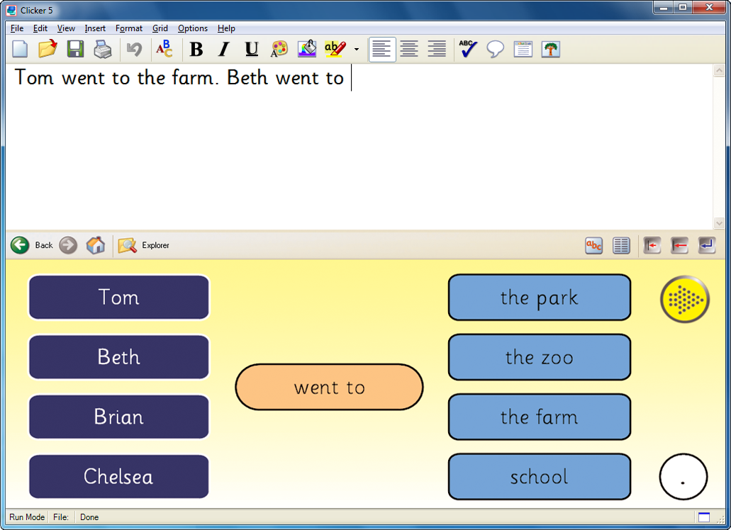 A special kind of class: Writing Tips