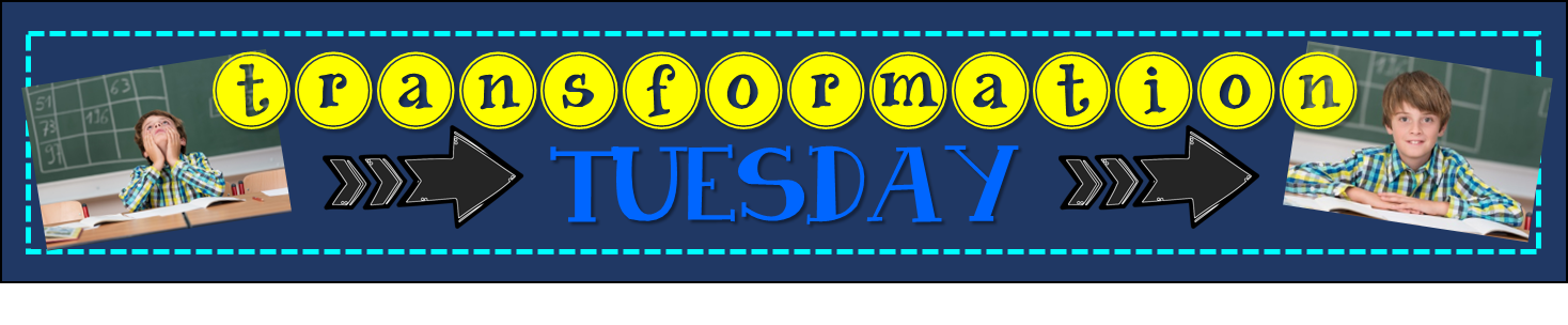 The Routty Math Teacher: Transformation Tuesday: Math Menus- List Menu