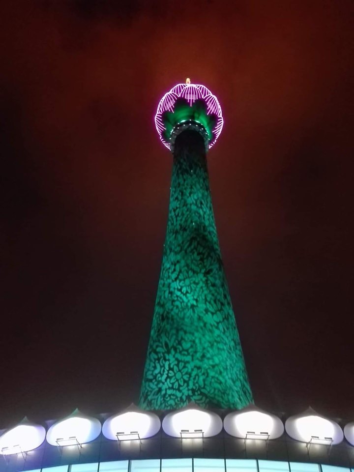 What can be done after opening of Nelum Kuluna -- still not available