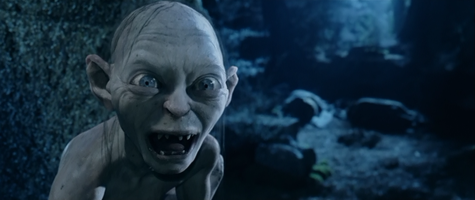 Riddles in the Dark: Smeagol is Back!
