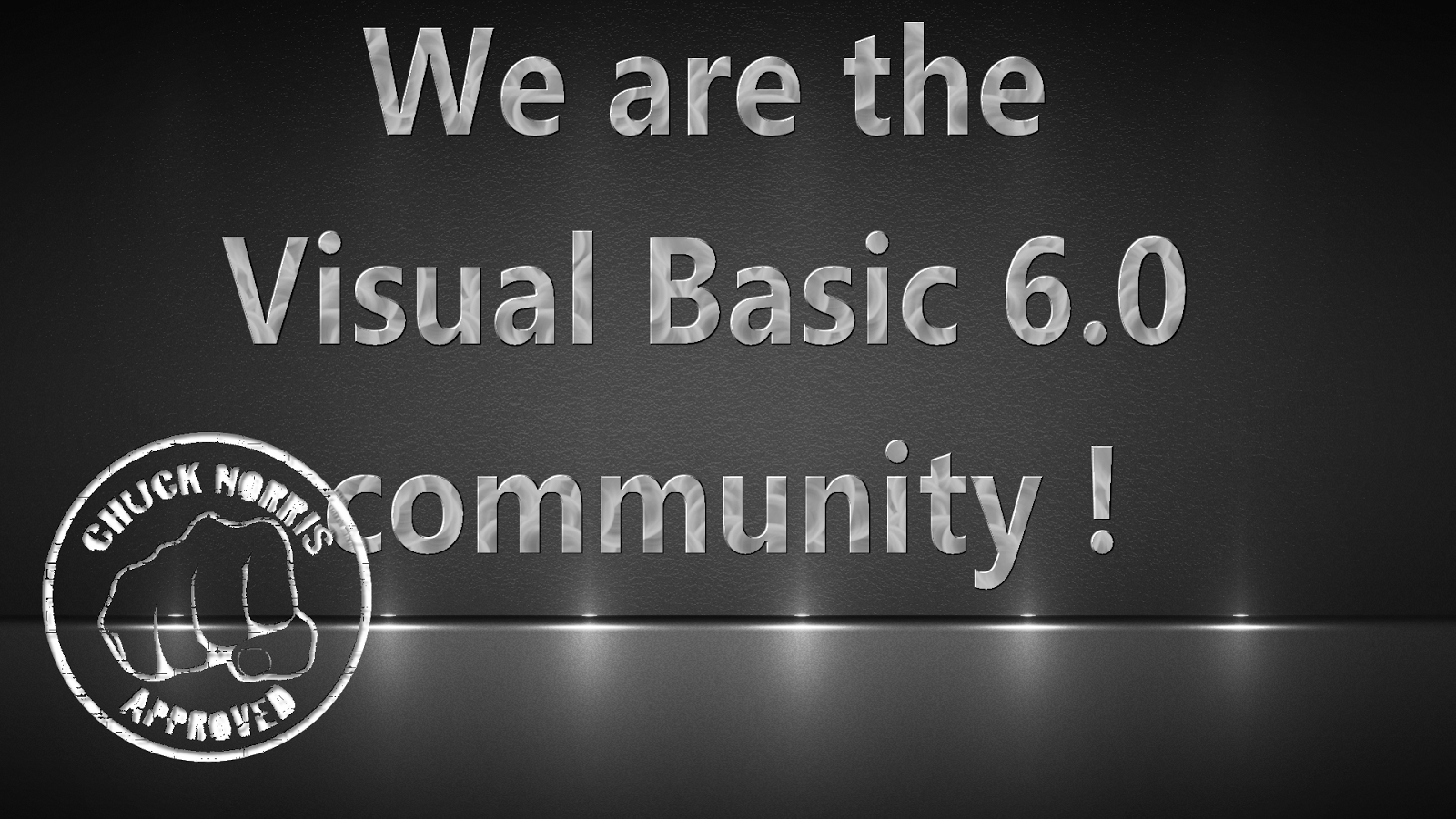 Visual Basic 6.0 - Superior Source Code: June 2015