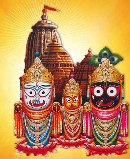 Why Do Idols of Certain Hindu Gods Have Big Eyes? | Hindu Blog