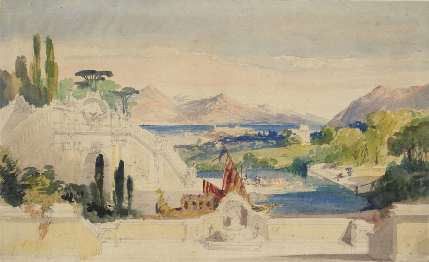 ART & ARTISTS: Samuel Palmer - part 5