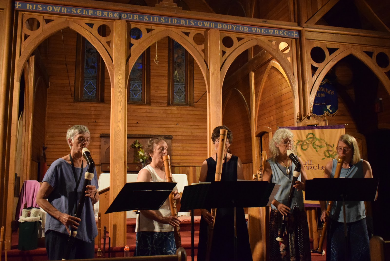 Celebrating the Lads and Lassies of Celtic Music