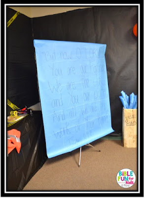 VBS Under Construction Decorating Part 4 | Bible Fun For Kids