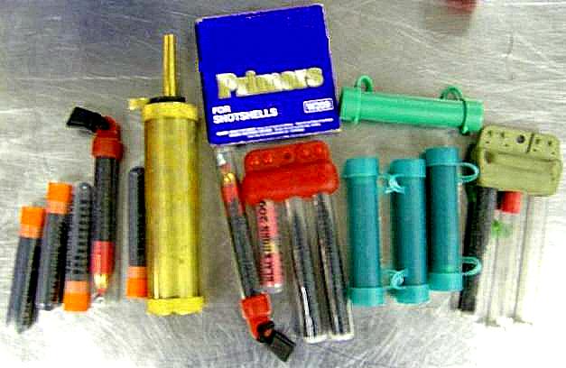 TSA Week in Review: 15 Tubes of Black Powder Discovered at Denver