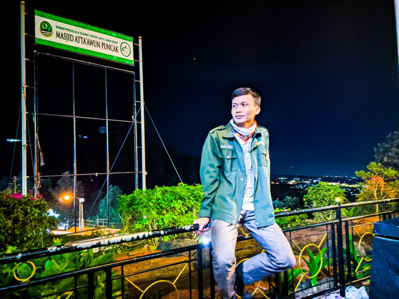 XII TKJ Agustinus Leonardo: Profil XII TKJ-1