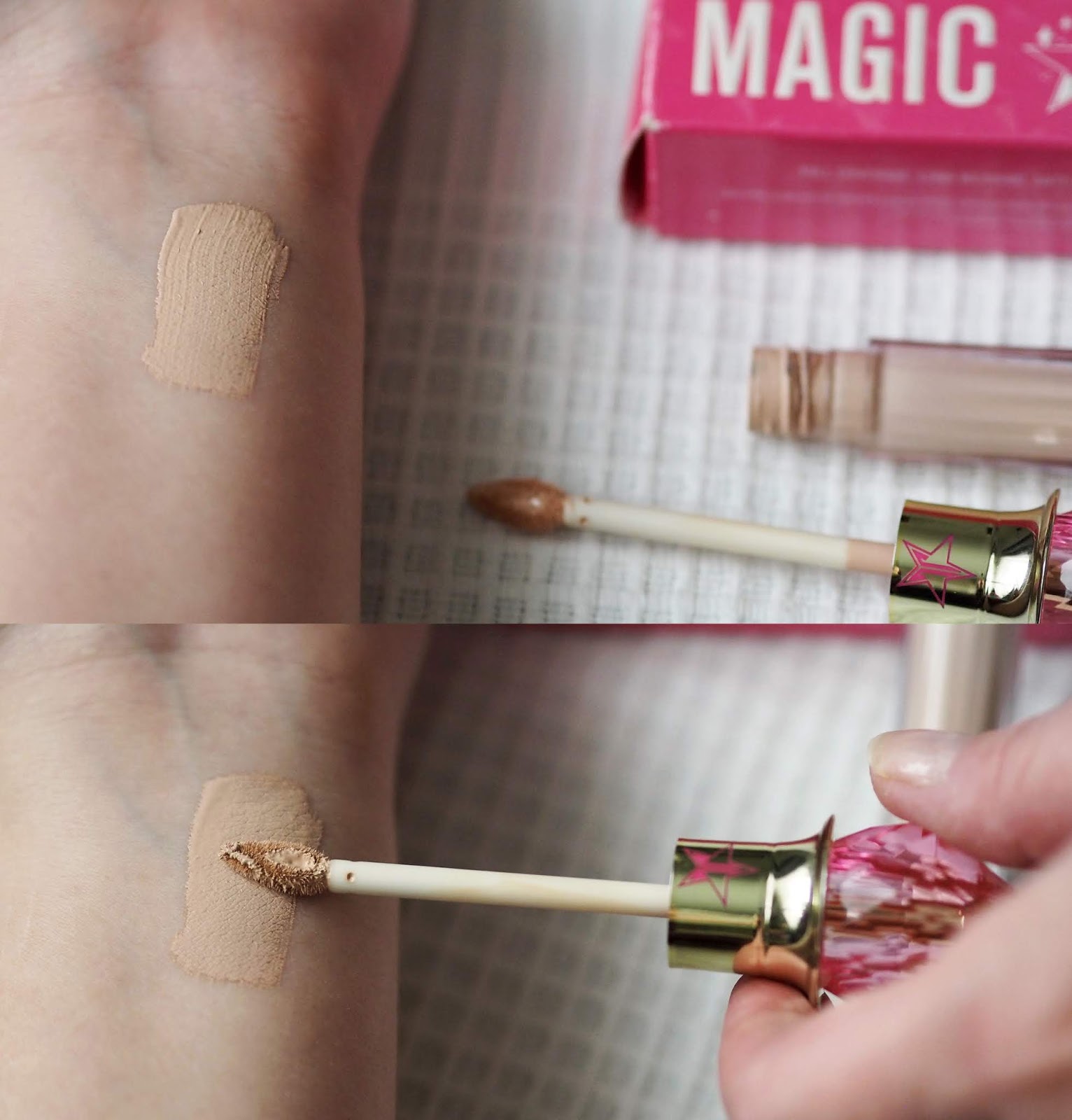 JEFFREE STAR - MAGIC STAR CONCEALER - Everythin-Kate