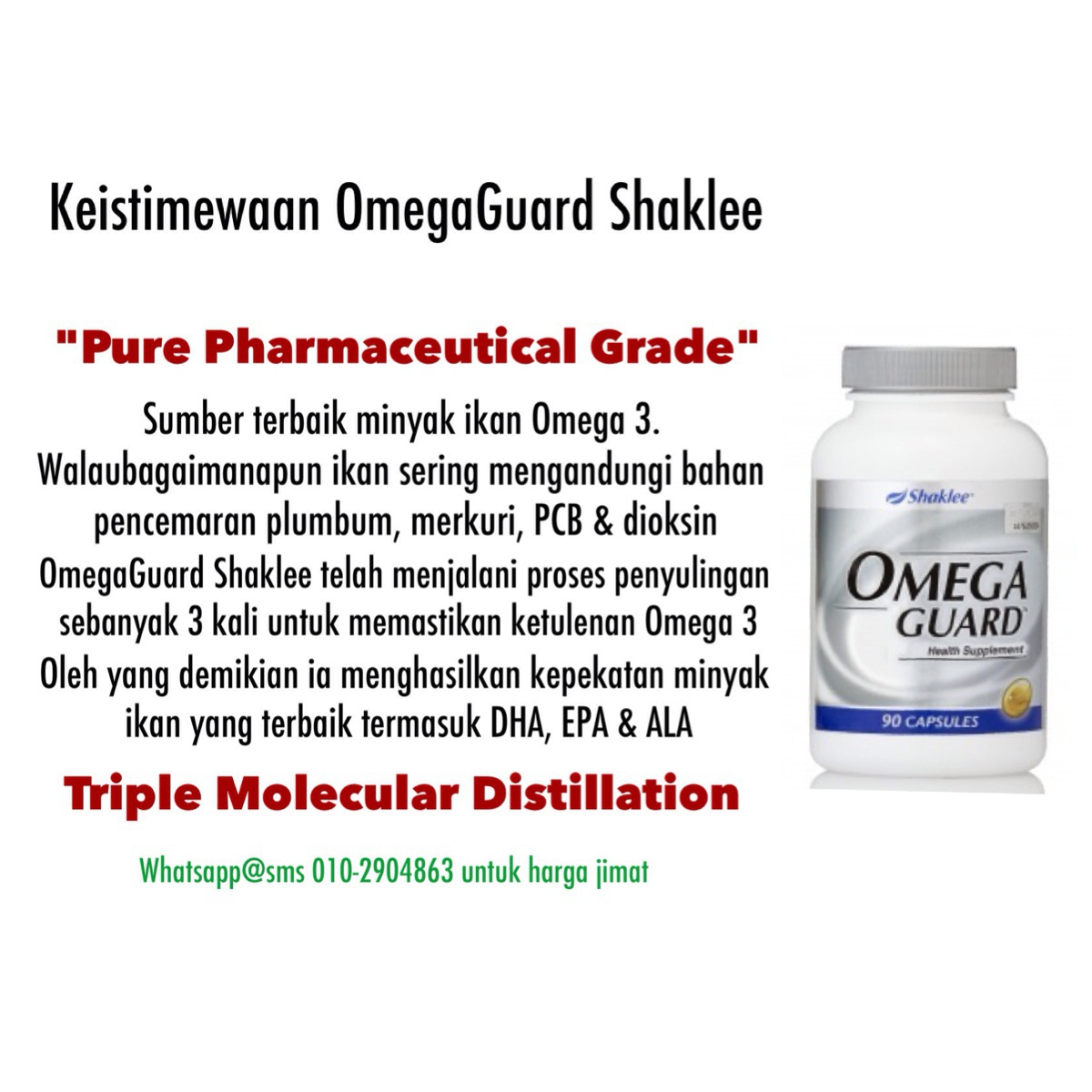 Sumber Omega 3 Terbaik