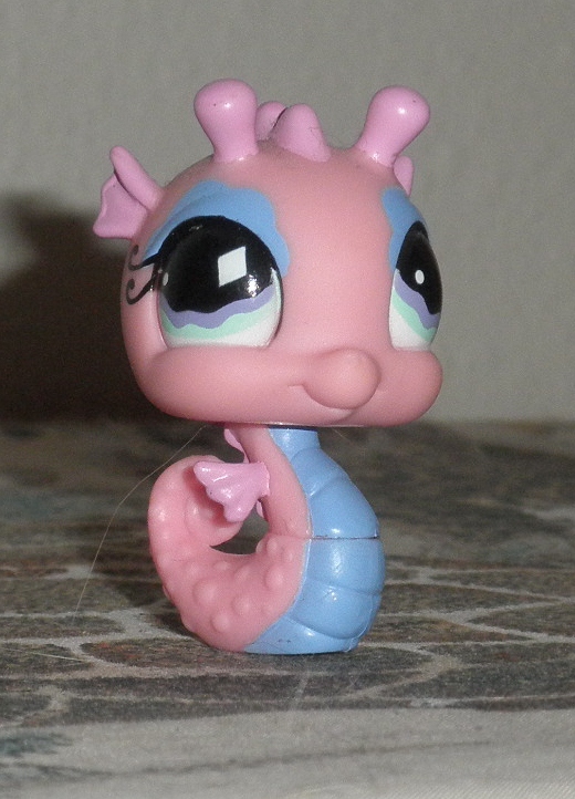 Collectomania: LPS Seahorses
