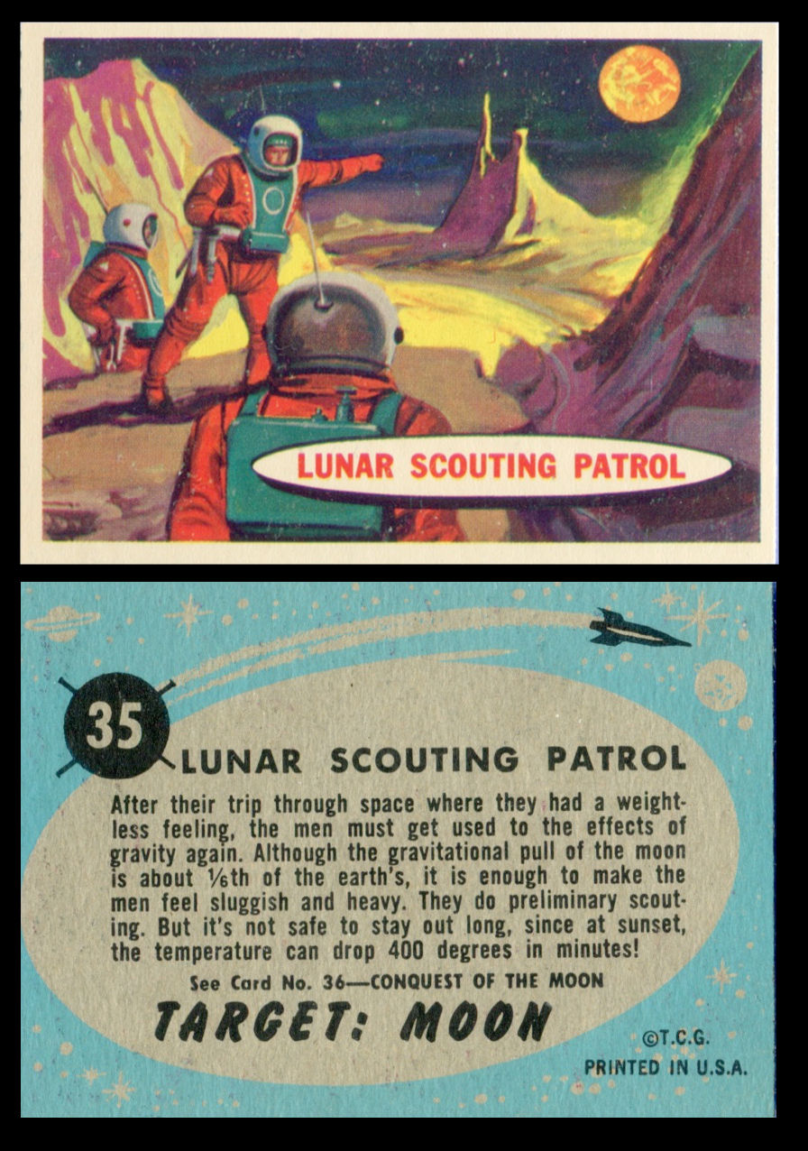 CHUCKMAN'S NON-SPORTS TRADING CARDS OF THE 1950s VOLUME 02
