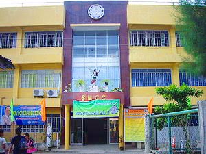 SMCC (Saint Michael College Of Caraga)