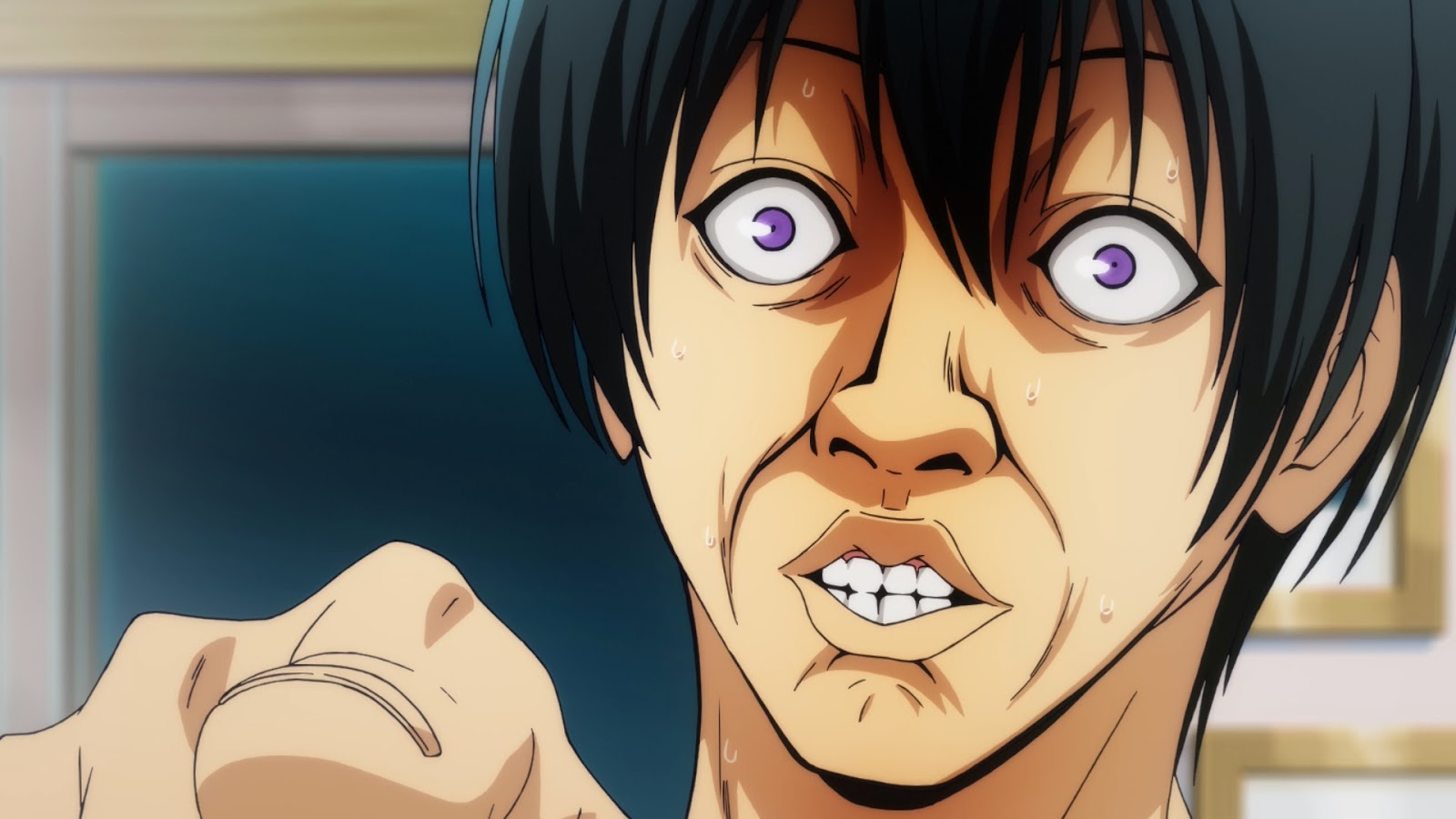 Grand Blue [Primeras Impresiones] || ~[Grupo DINAMO]~ ||*The Japan ...