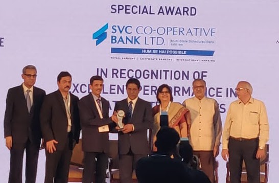 SVC Co-operative Bank partners with NPCI - BankExamsToday