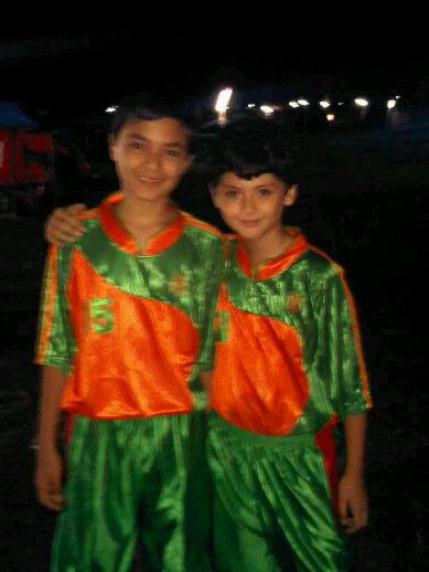 Steve Lorente "Ali Baba" | Ratna's Note