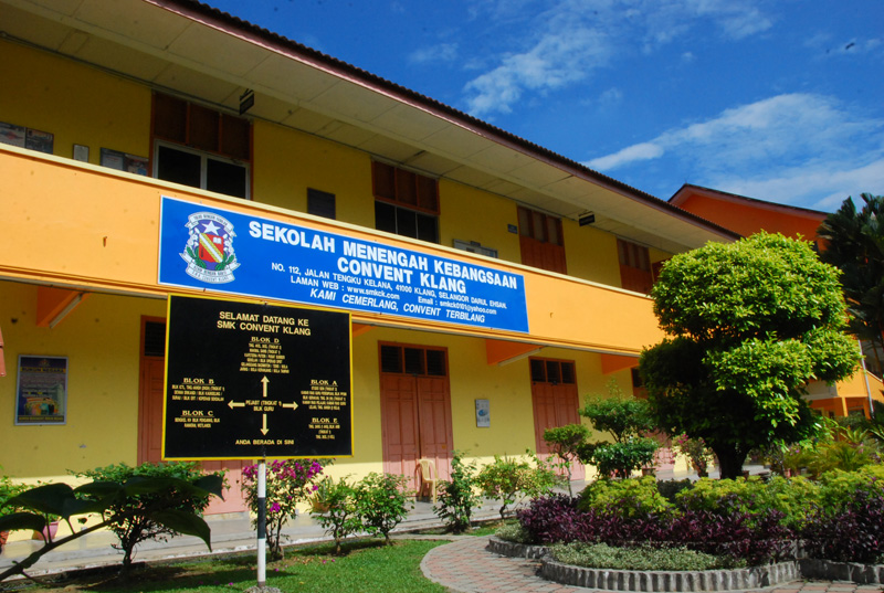 SMK CONVENT KLANG