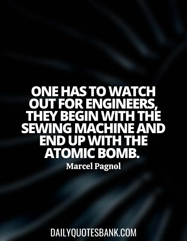 114 Quotes About Engineering That Inspire You Innovation