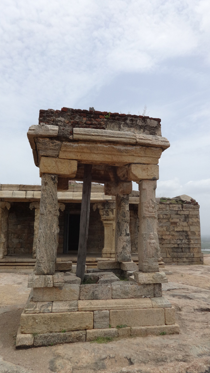 Tamilnadu Tourism: Dindigul Fort, Dindigul