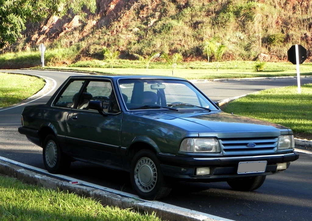 Ford Del Rey: Ford Del Rey: Questão de Requinte.