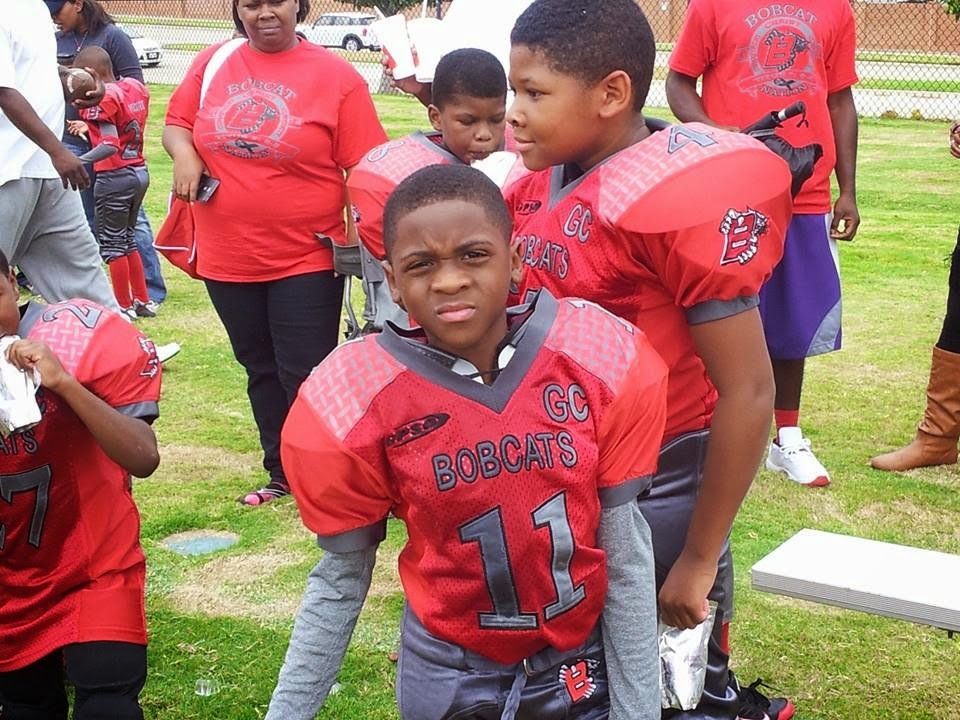 The STAR "TSYSG" Newsletter : Mekhi Wright is the Texas Superstar Youth ...