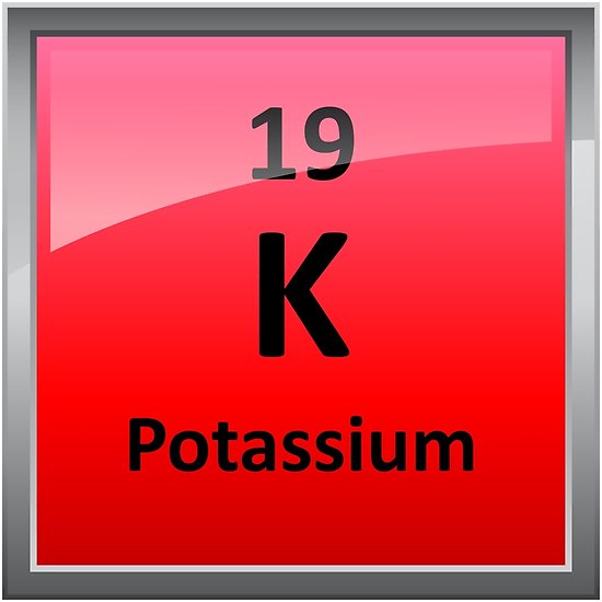 Potassium: Potassium