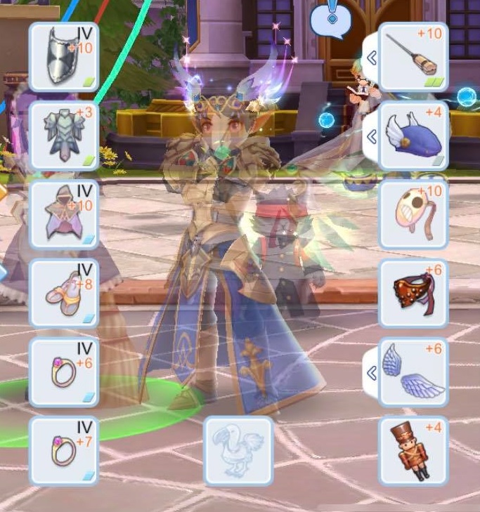 Wonder Jow: My Shadow Chaser WOE build Episode 6 Ragnarok Mobile