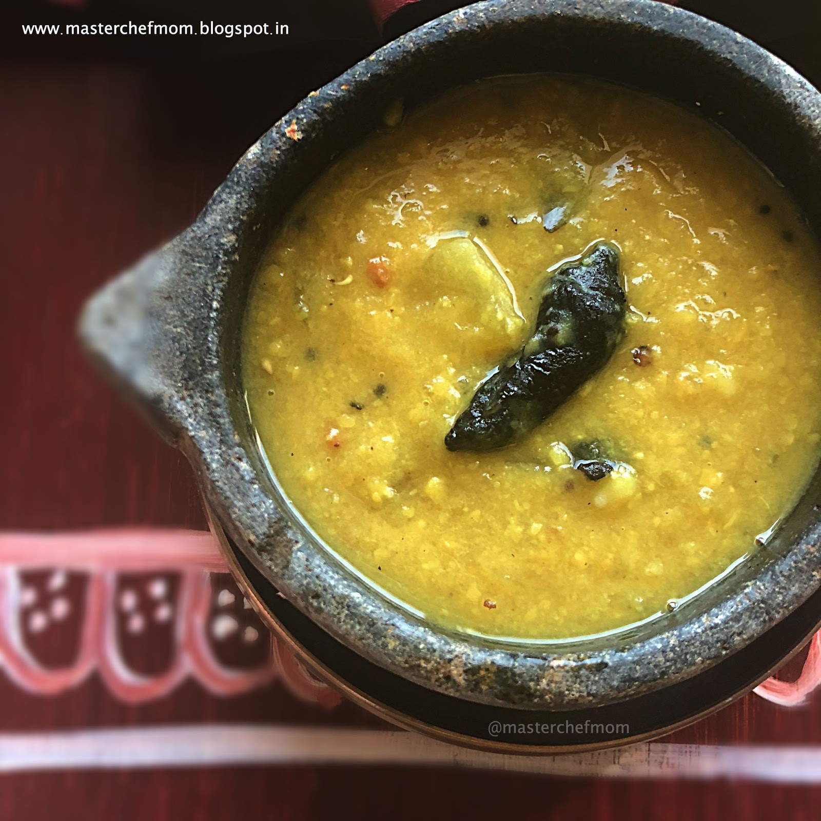 MASTERCHEFMOM: North Arcot Style Vendaya Masiyal | Vendhaya Masiyal ...