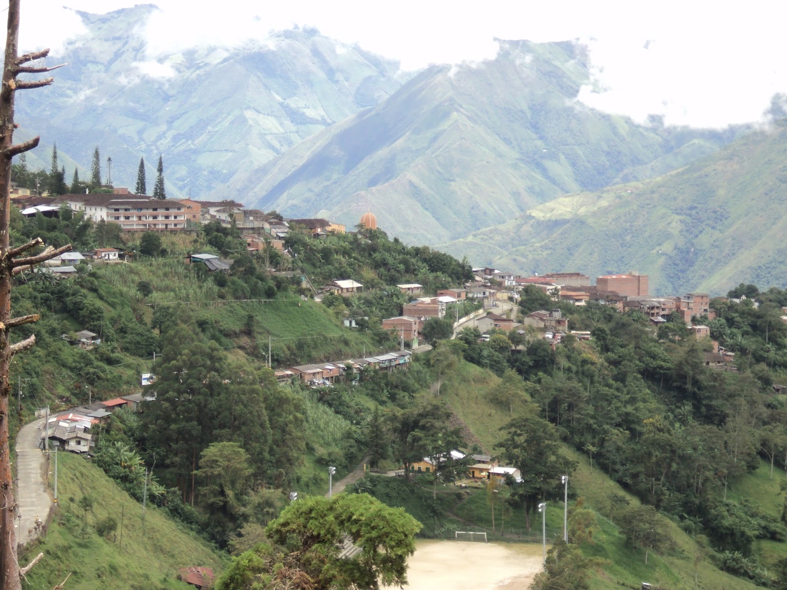 MUNICIPIOS DEL NORTE DE ANTIOQUIA: ITUANGO