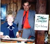 FROM THE VAULTS: Ruth Welcome born 24 April 1919