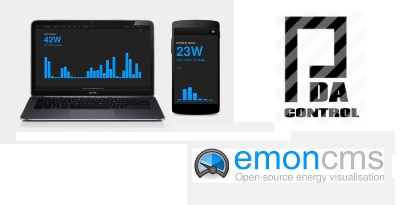 Emoncms Openenergymonitor Pdacontrol