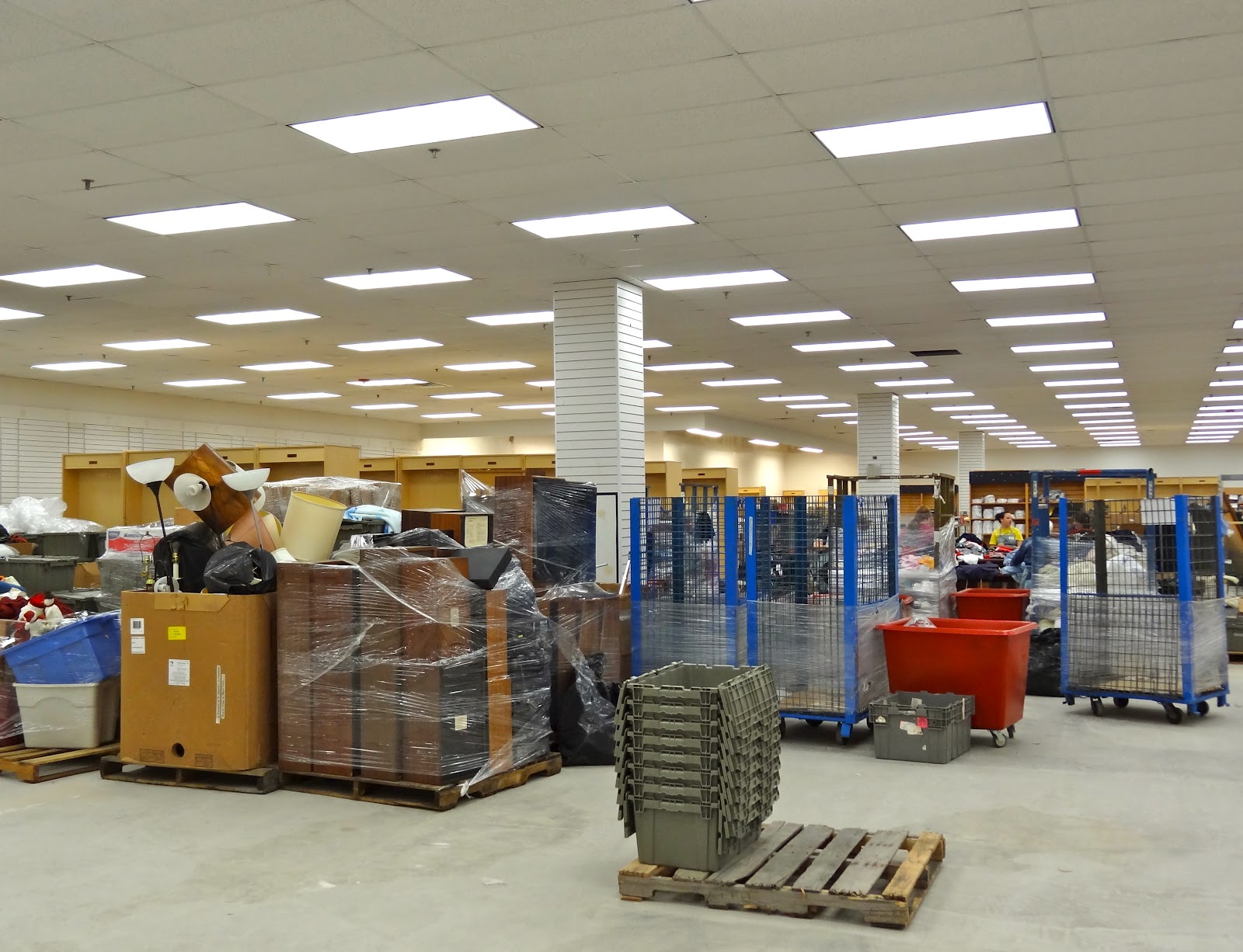 The Super Special Thrift Store Tour: A Behind-the-Scenes Look at Impact ...