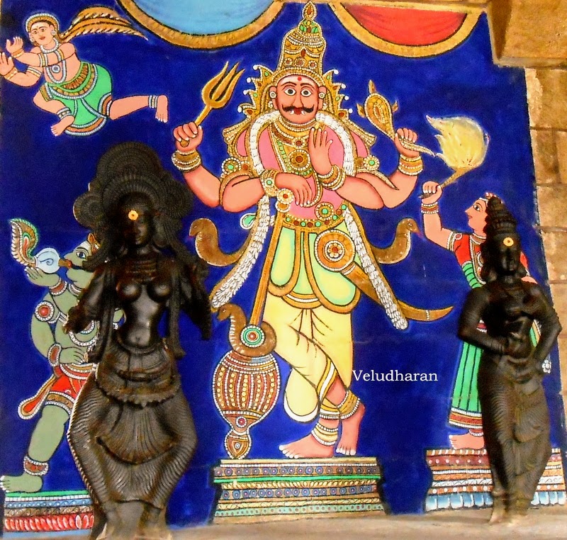 A Wandering Heritager: Arulmigu Kutralanathar Temple / Arulmigu ...