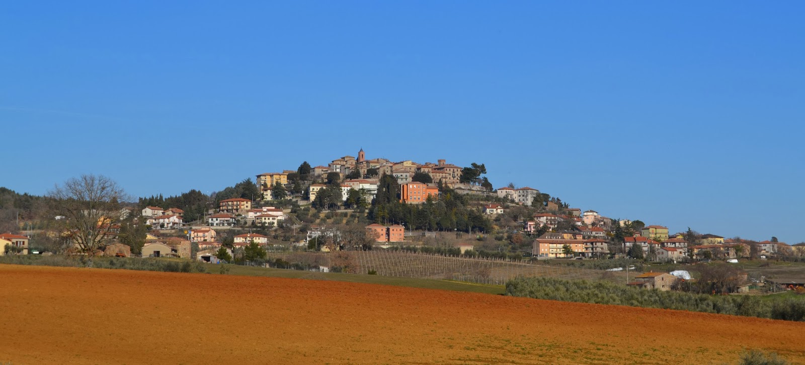 Italia, fotos e historias by Patzy: Montegabbione y Montegiove