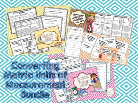 Making Metric Conversions Easy - Mrs. O Knows