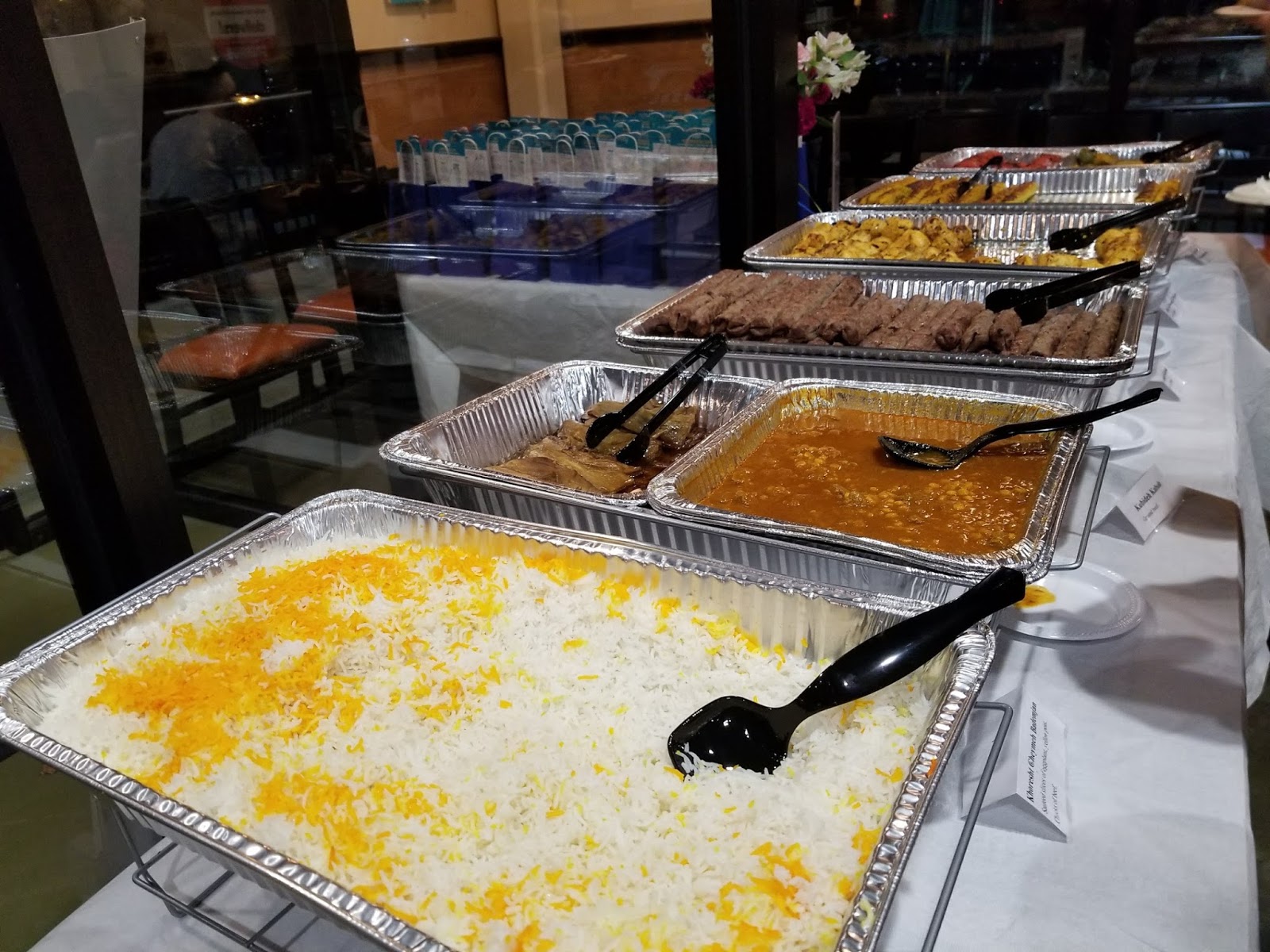 Moby Dick House Of Kabob Fairfax City - Yelp Elite Event