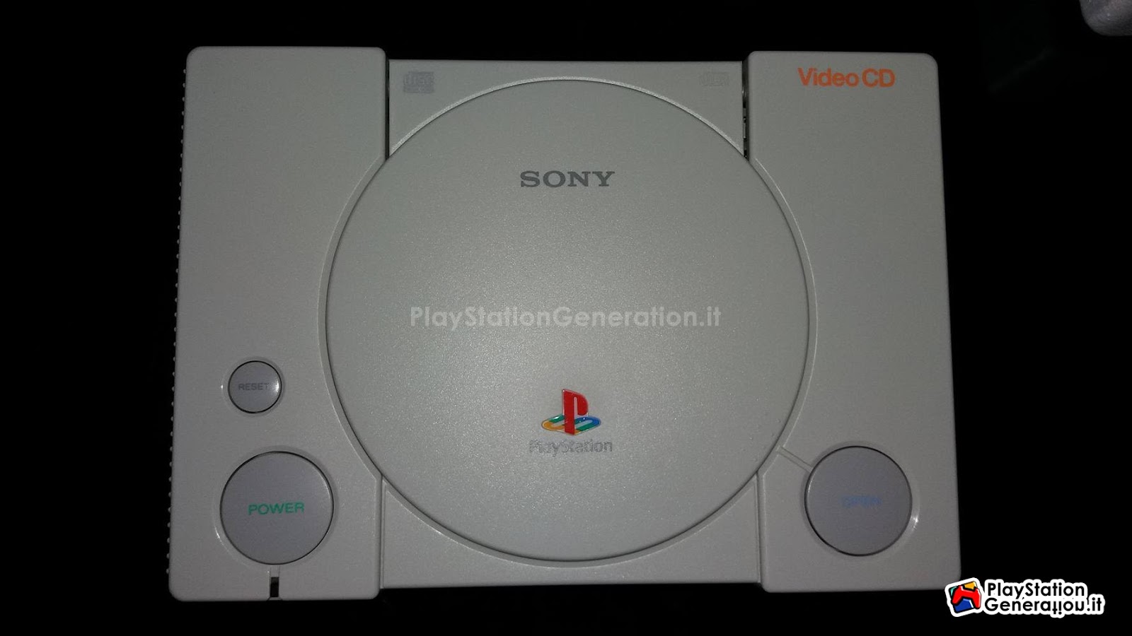 PlayStation® Video CD SCPH-5903 | PlayStation Generation