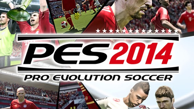 Pro Evolution Soccer 2014 PC Games | Pro Evolution Soccer