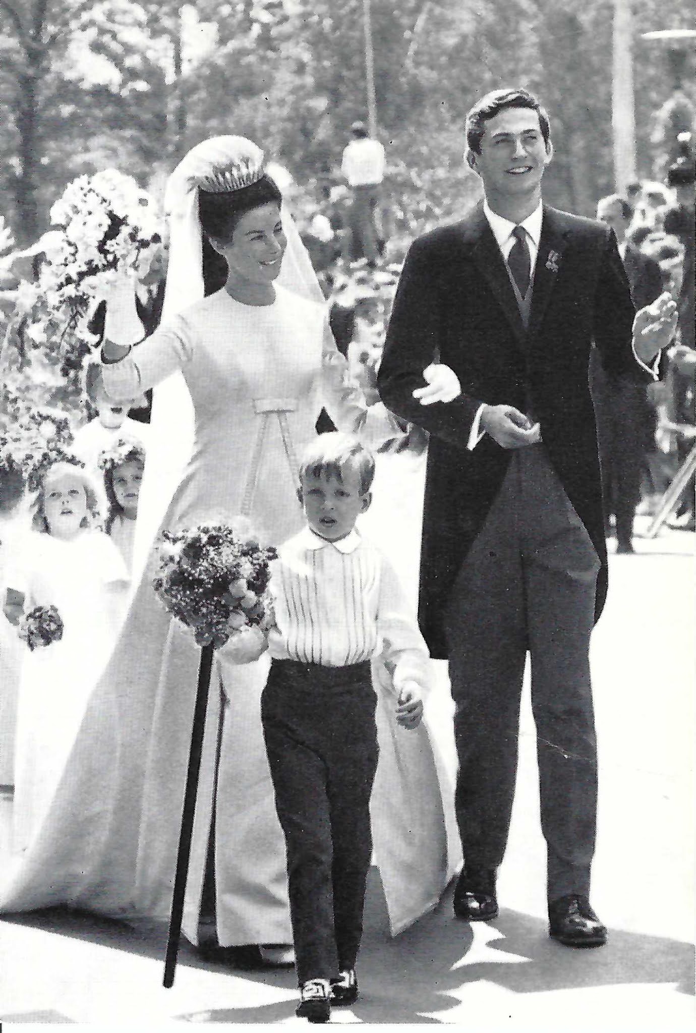 Royal Musings: The Princess of Liechtenstein (1940-2021)