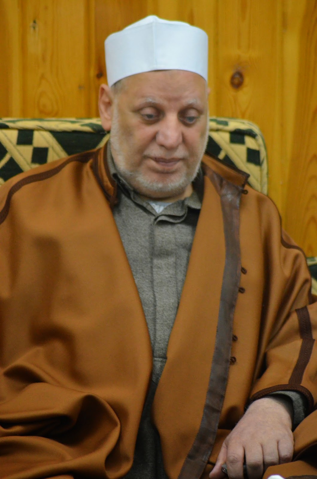 [al-ihya] Tiga Tingkatan Orang Sabar - sarkubmesir.net