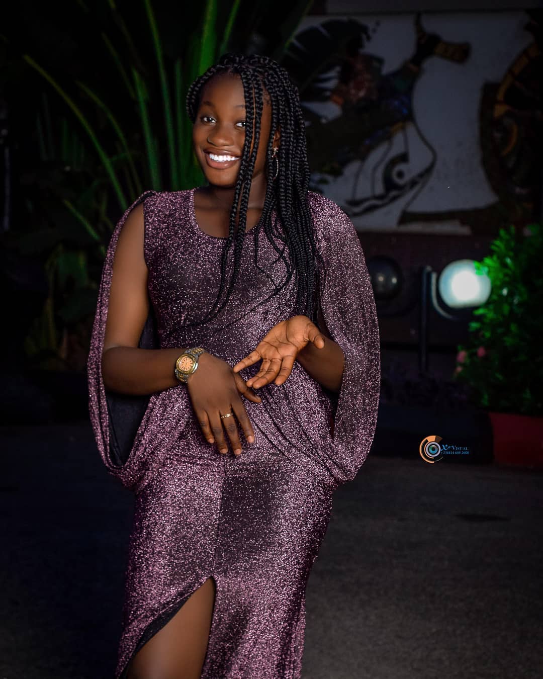 Photos from Sharon Ifedi's 15th birthday party on 23rd March 2021