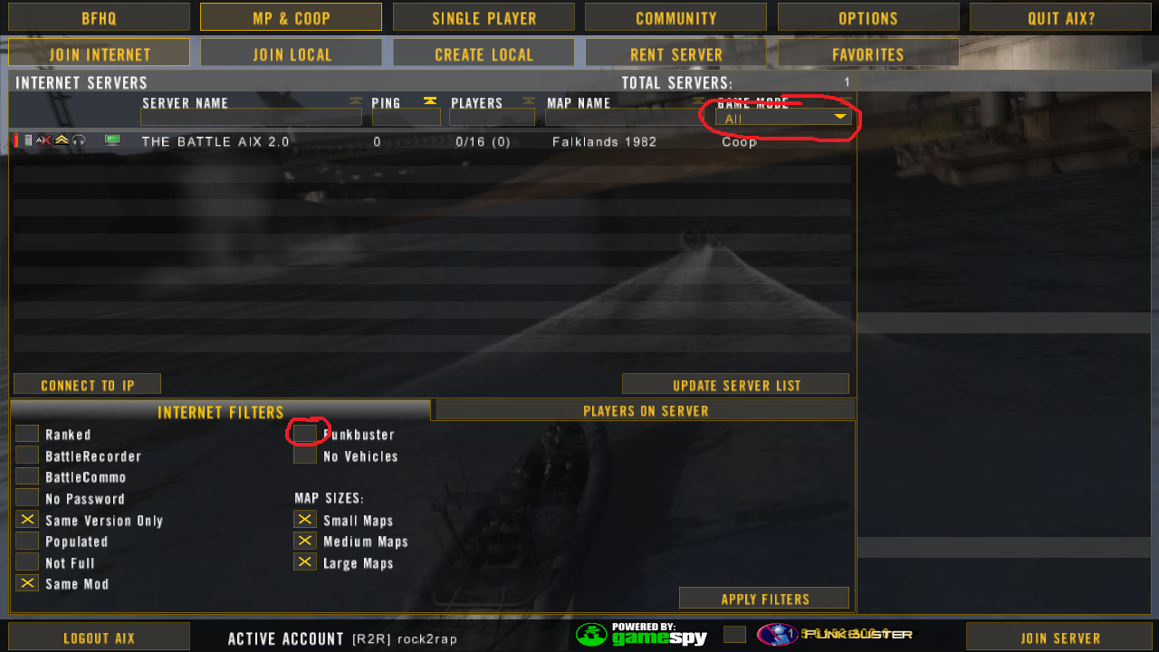 How to addons bf2 aix 2.0 - keralotto