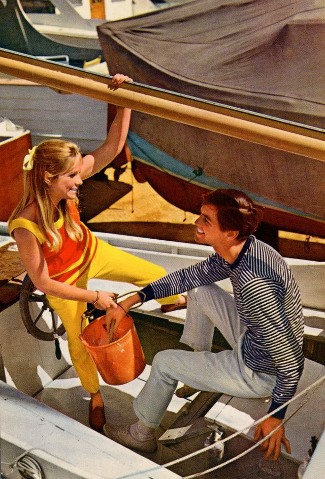 30 Romantic Photos of the ’60s Couples ~ Vintage Everyday