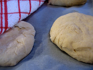 Heitmat: Samisk brød