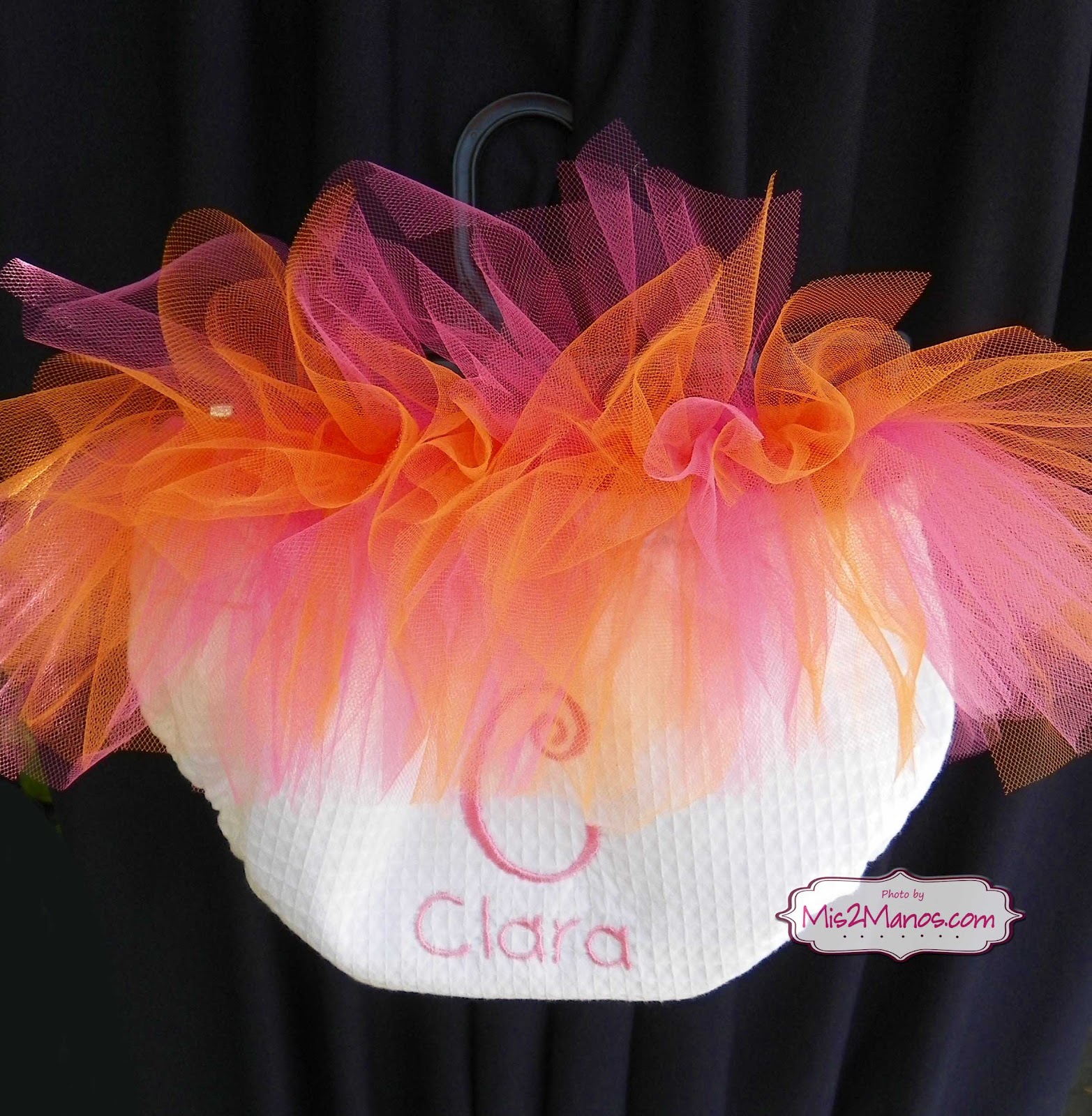 Mis 2 Manos: Made by My Hands: Tutus for all! Baby Tutus Little Girl Tutus
