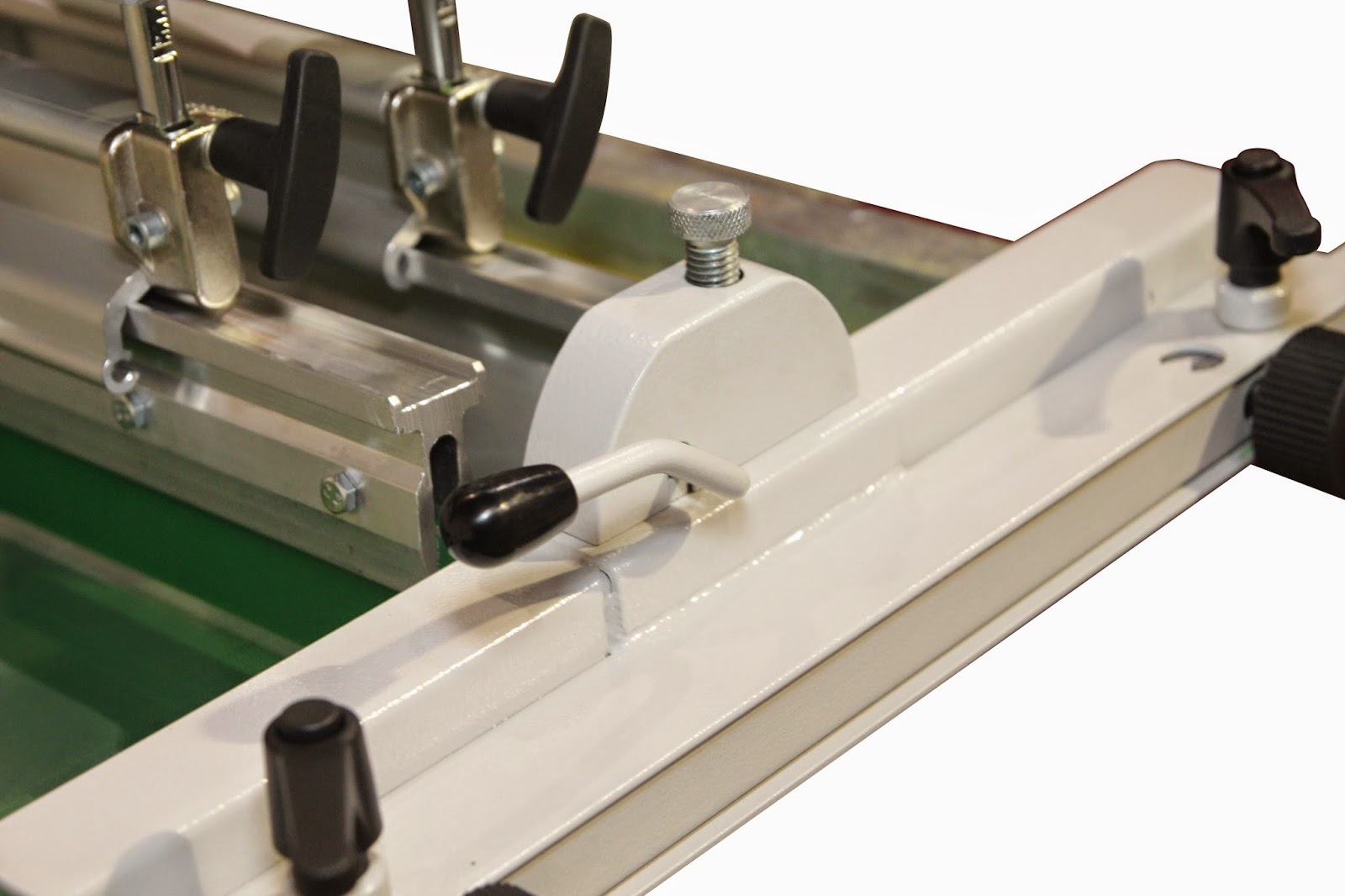 Anatol Screen Printing Machines & Equipment: New: Hybrid screen clamps